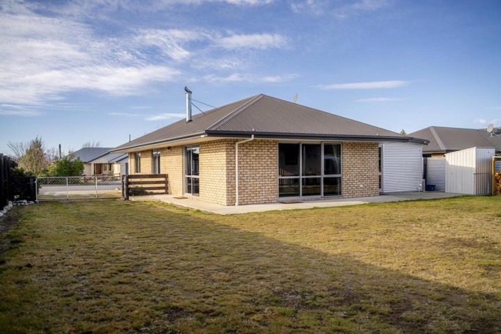 Irishman Drive Escape - Twizel