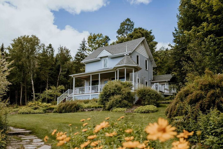 Chalet - Le Blue Hill - Québec