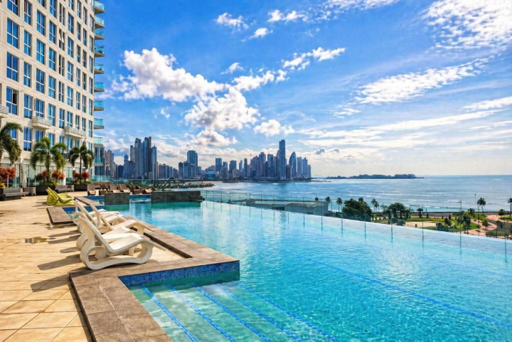 The Sands Premium Ocean View Apartments - Panama City