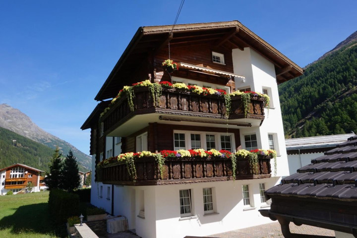 Art Oase - Lenzspitze - Saas-Grund