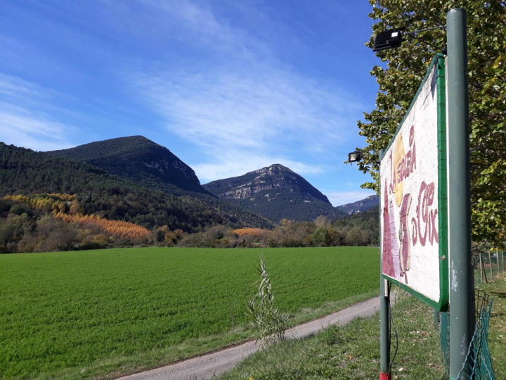 Càmping - Bungalows La Soleia D'oix - Catalunha