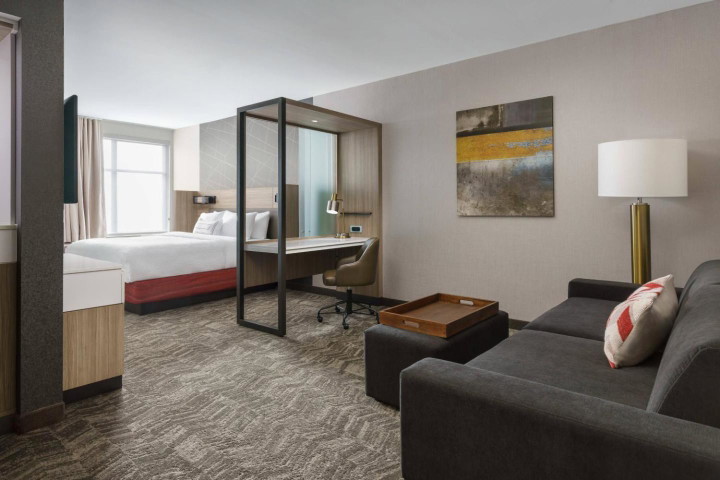 Springhill Suites By Marriott Philadelphia West Chester/exton - West Chester, PA