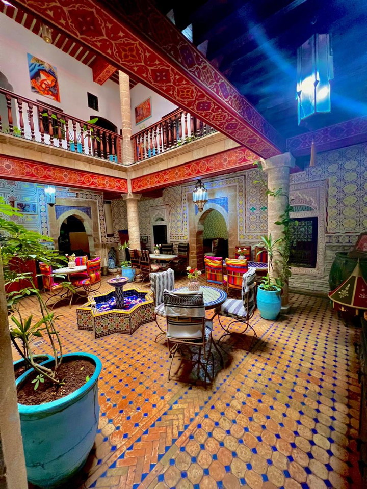 Riad Chakir Mogador - Essaouira