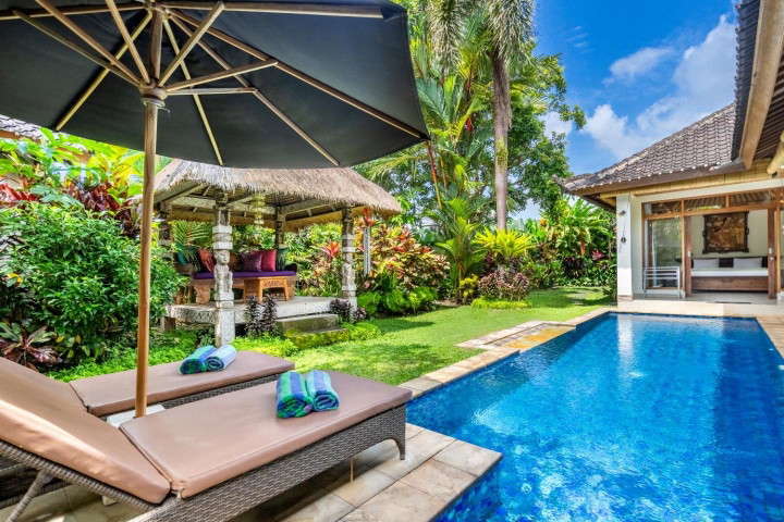 Villa Mimpi - Ubud
