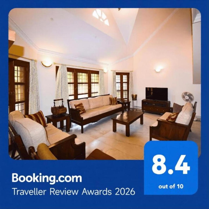 Staymazing Ferndale -1,2 & 3 Bhk Private Ac Serviced Apt With Balcony - Bengaluru