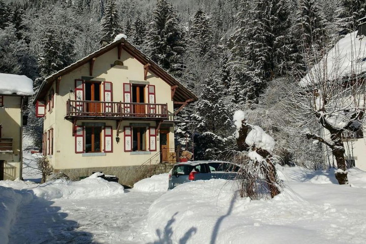 Chalet Des Glaciers - Passy
