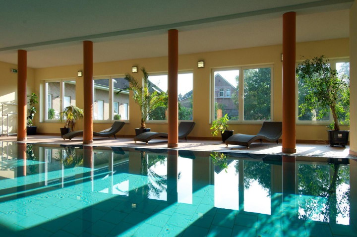 Hotel Restaurant Tychon Ag - Monschau