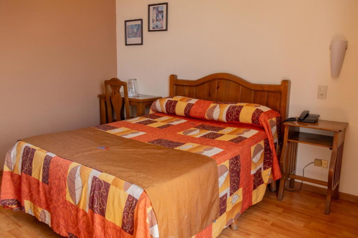 Hotel San Angel - Tlaxcala