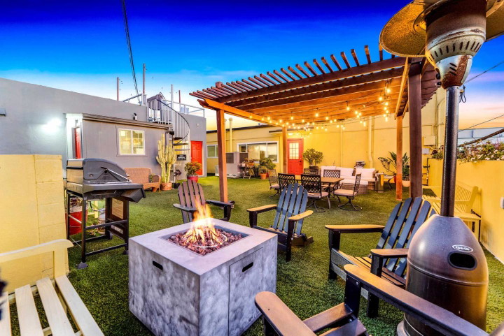 Historic Apartment With Roof Deck In The Heart Of North Park - Chula Vista