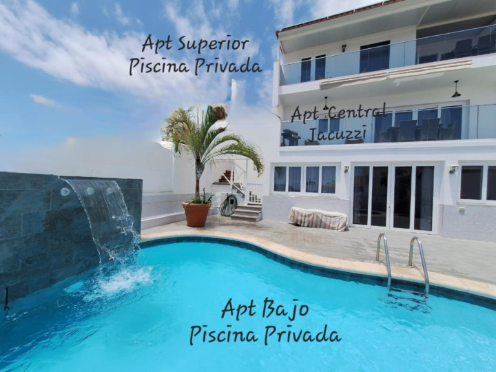 Adeje Deluxe Villas Santa Mónica - Arona