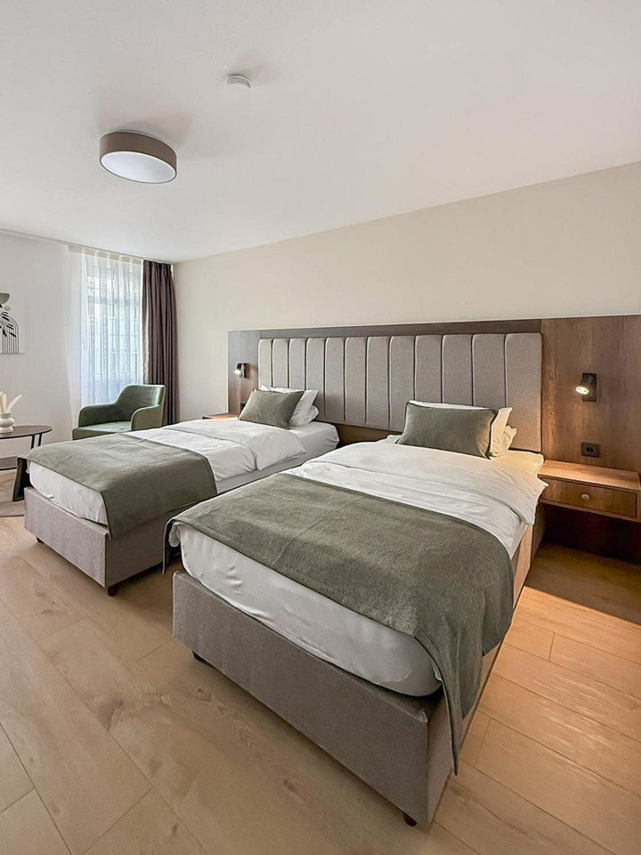 Stadt-hotel Lörrach Gbr - Grenzach-Wyhlen