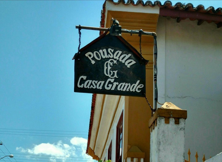 Pousada Casa Grande - Ilha Comprida