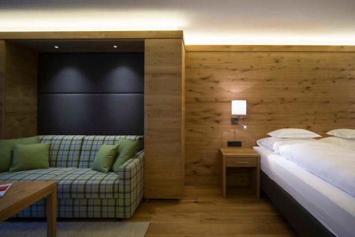 Hotel Garni Panorama - Warth