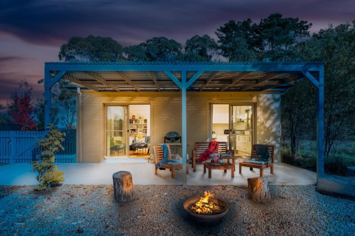 Alderwood Cottage - Heart Of The Highlands - Alpine