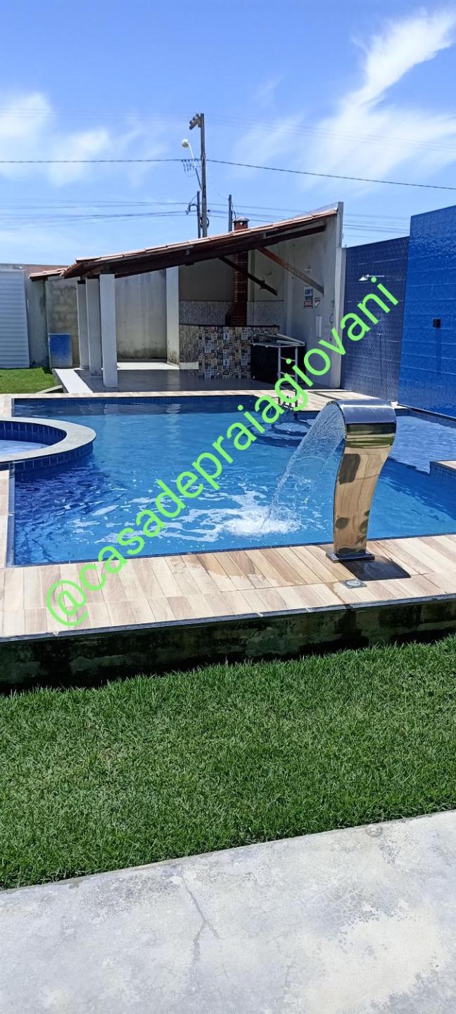 Casa De Praia Giovani - São Cristóvão