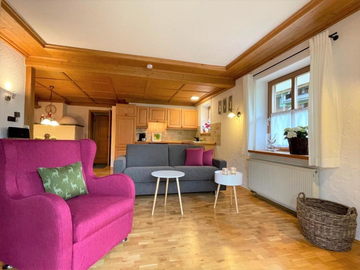 Ferienwohnungen Alpentraum - Tiefengrün Und Tiefenblau - Obermaiselstein