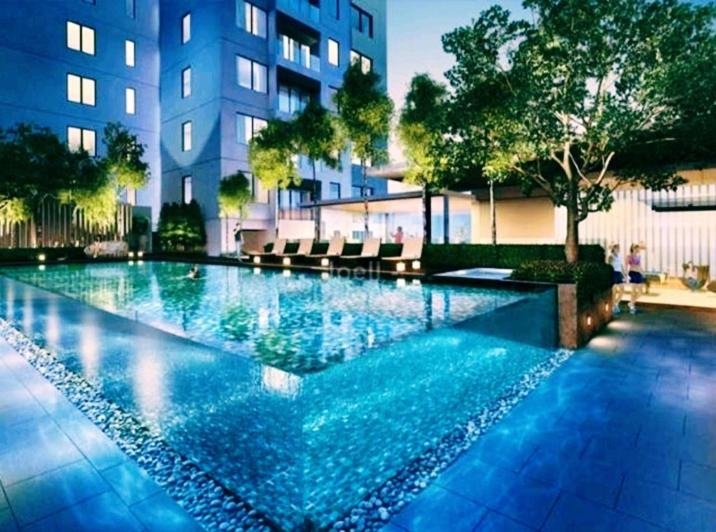 Mercu Summer Suites Bernice Klcc - Kepong
