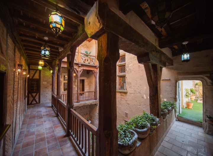 La Maison Bakéa - Albi