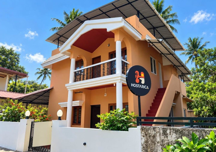 Hostarica Hostel - Kerala