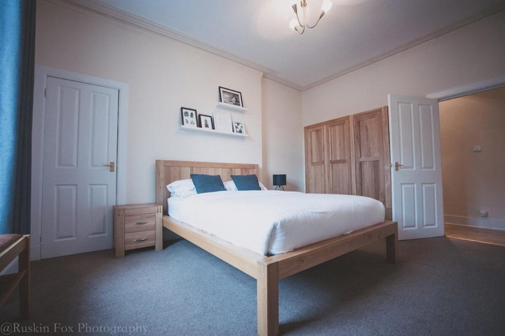 Stylish And Spacious Two Bed In Aberdeen's West End - Aberdeen