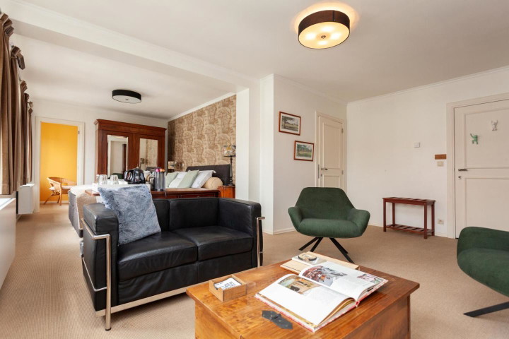 Boutique B&b The Townhouse - 브뤼허