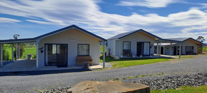 Meander Country Cabins - Tasmania