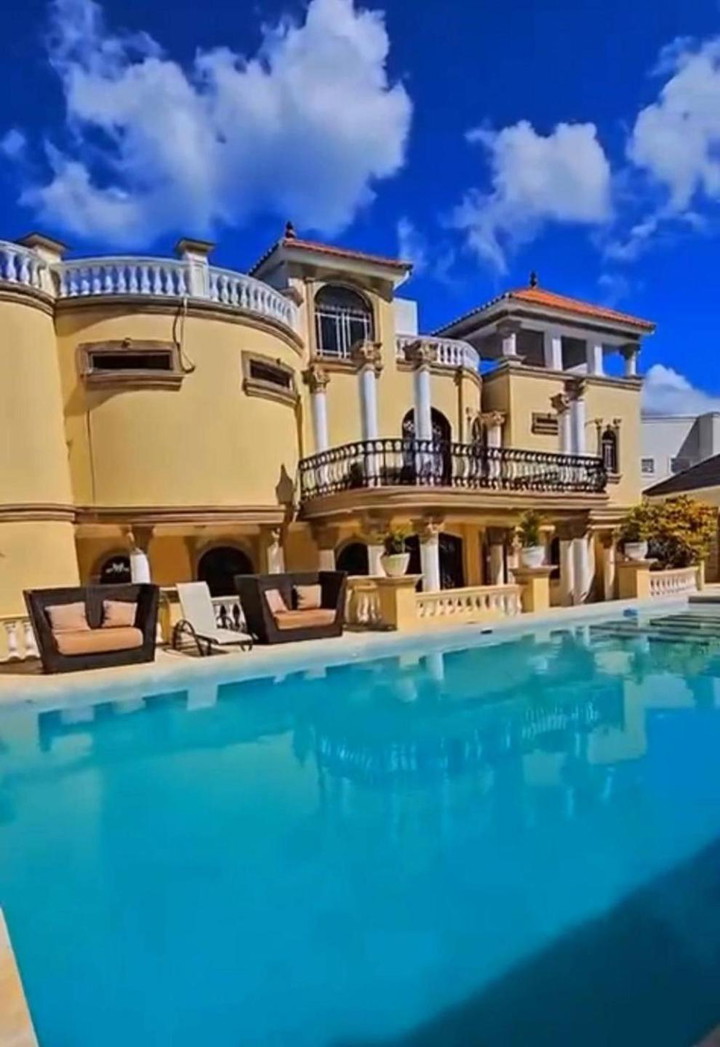 Luxurious Colonial Mansion In Puerto Plata With Private Pool - Puerto Plata