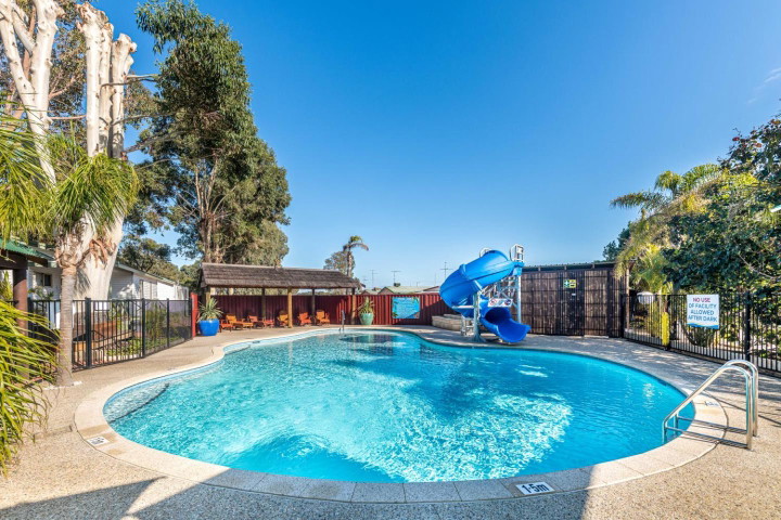 Mandurah Caravan And Tourist Park - Pinjarra