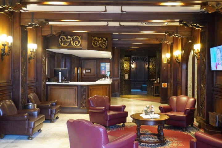 Hotel Glória Blumenau - Blumenau
