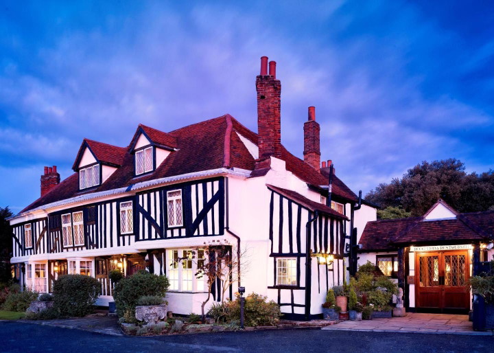 Marygreen Manor - Essex