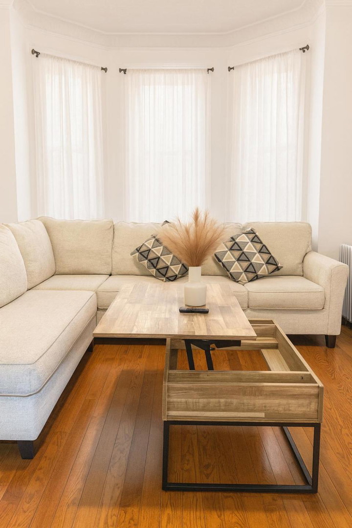Jersey City Gem Near Nyc - 2 Bedroom Apartment - Jersey