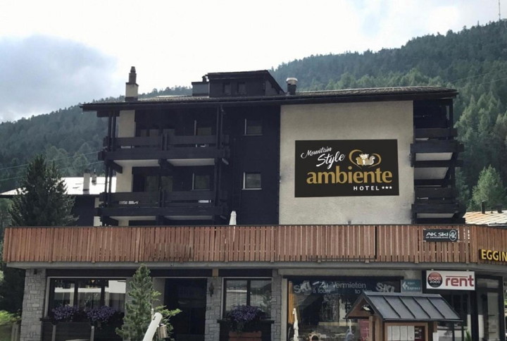 Ambiente Mountain Style - Saas-Grund