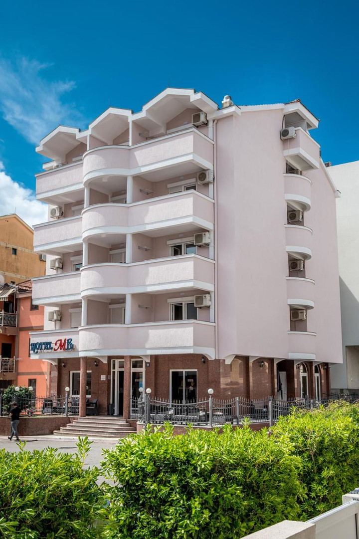 Garni Hotel Mb - Budva