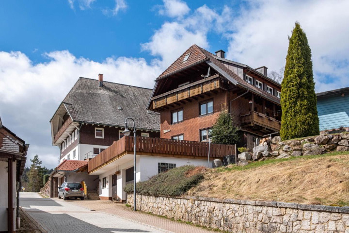 Rathäusle - Titisee-Neustadt