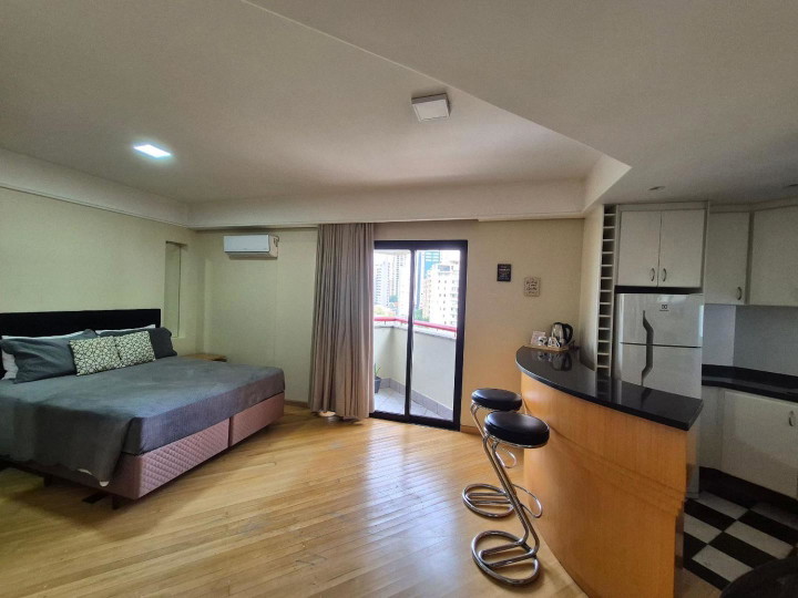 Flat Hotel Sena Madureira (Apto 1108) - Osasco