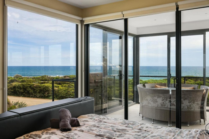Amazing Ocean Views With Spa - フィリップ島
