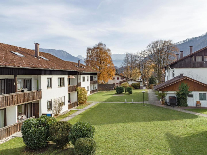 Ferienwohnanlage Oberaudorf F6 Mit Sauna - Oberaudorf