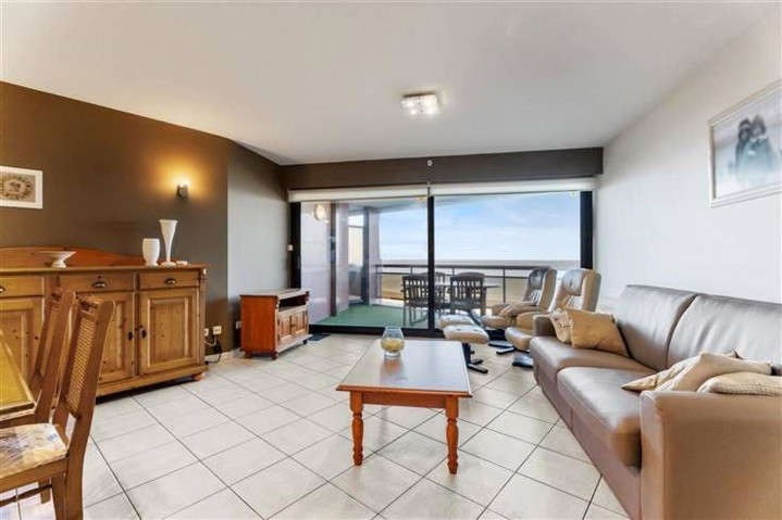 Seaview Appartment Tibo - Blankenberge