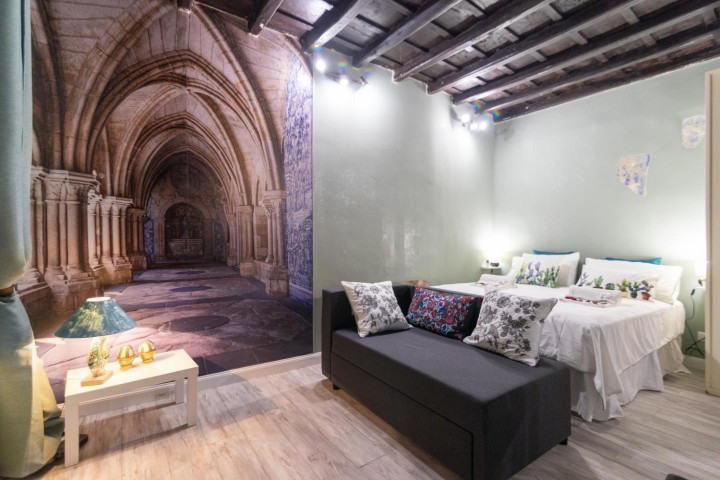 Romeathome Deluxe Suite Campo Dei Fiori - Rome