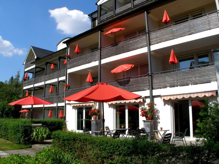 Hotel Haus Katharina B&b, Therme Und Kurpark - Bad Steben