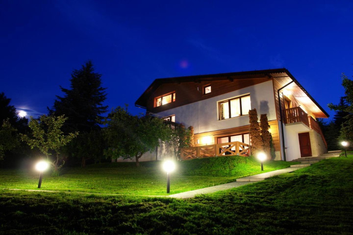 Willa Panorama Spa - Ustroń