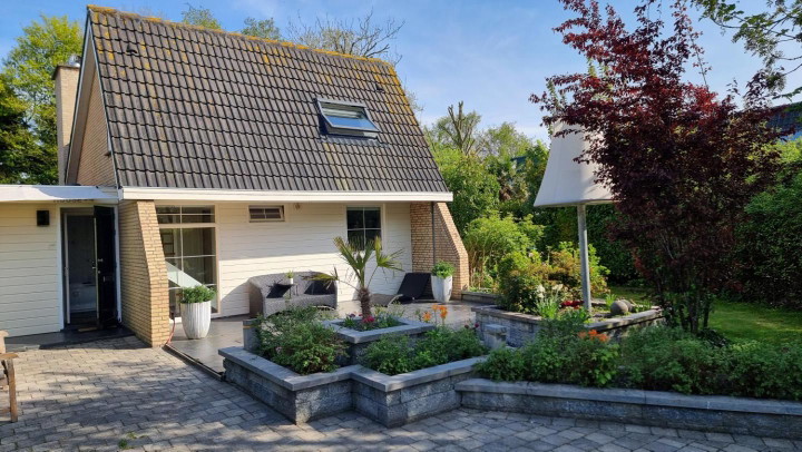 Lake House 74, Luxury Accommodation Ir Sauna - Leiden