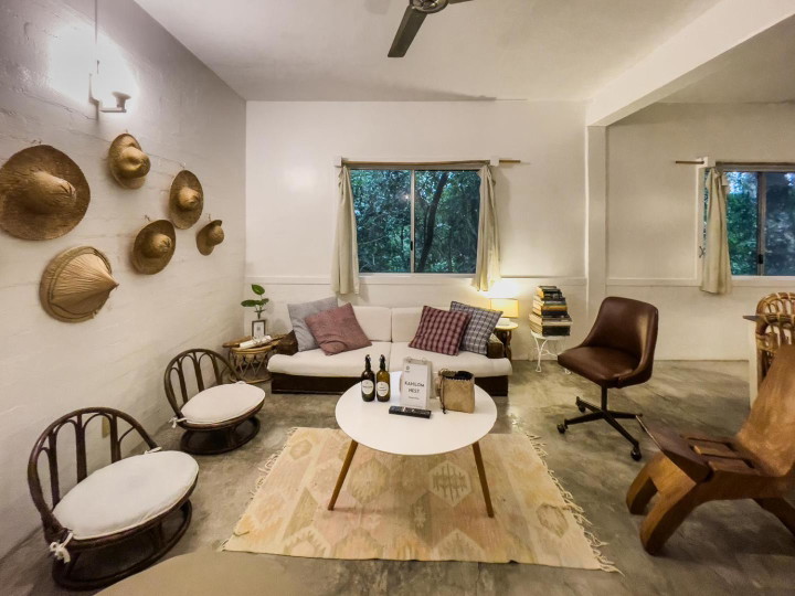 Kahilom Nest Self-service Home In Rainforest Nest With Kitchen - Monkeys, Bats, Pet Friendly With A Fee - Subic Bay Freeport Zone