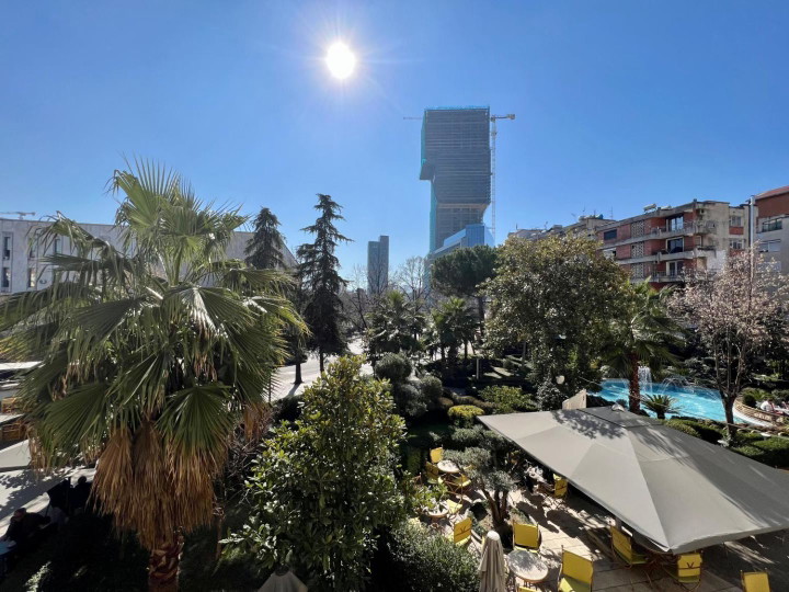 Apartment In Skanderbeg Square - Tirana Center 1 - ティラーナ