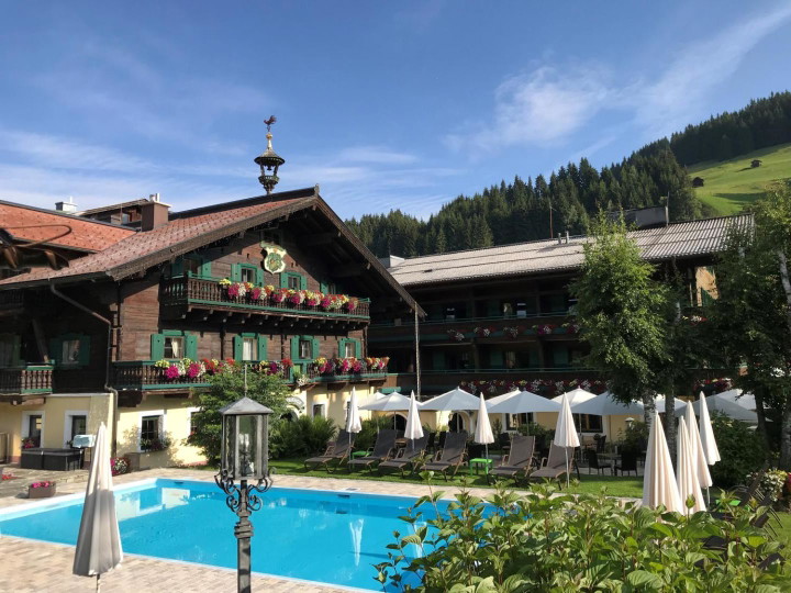 Hotel Unterhof - Filzmoos