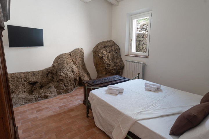 Podere La Terrazza-nelle Rocce Con Piscina - Massa Marittima