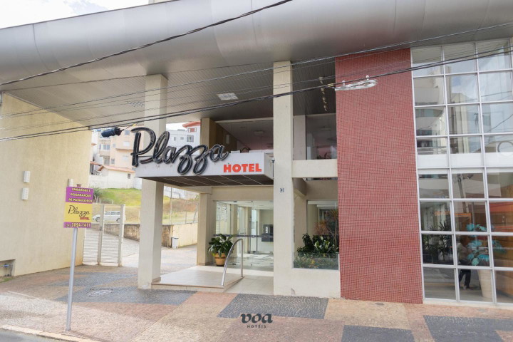 Voa Plazza Hotel - Águas de Lindoia