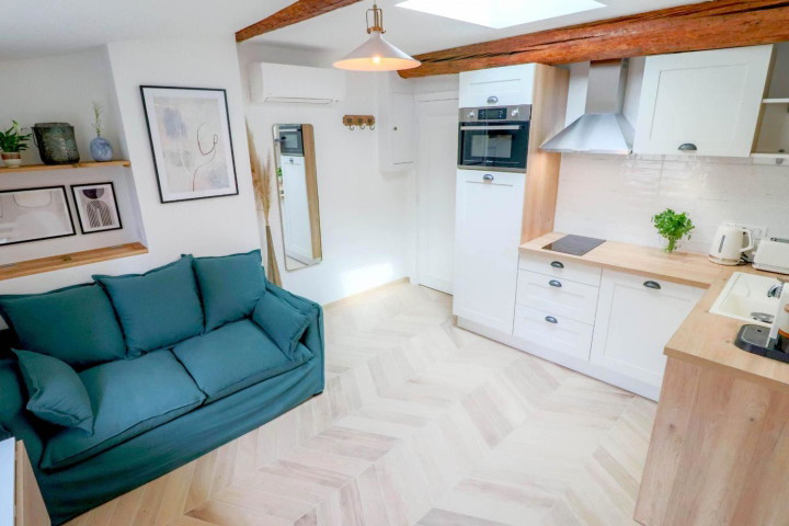 Luxurious & Calm Flat In Heart Of Old Antibes - Antibes