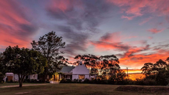 Skeiding Guest Farm - South Africa