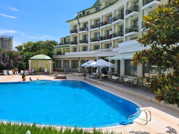 One Room Apartment 112 АLl-season в Св св Константин и Елена - Bulgarije